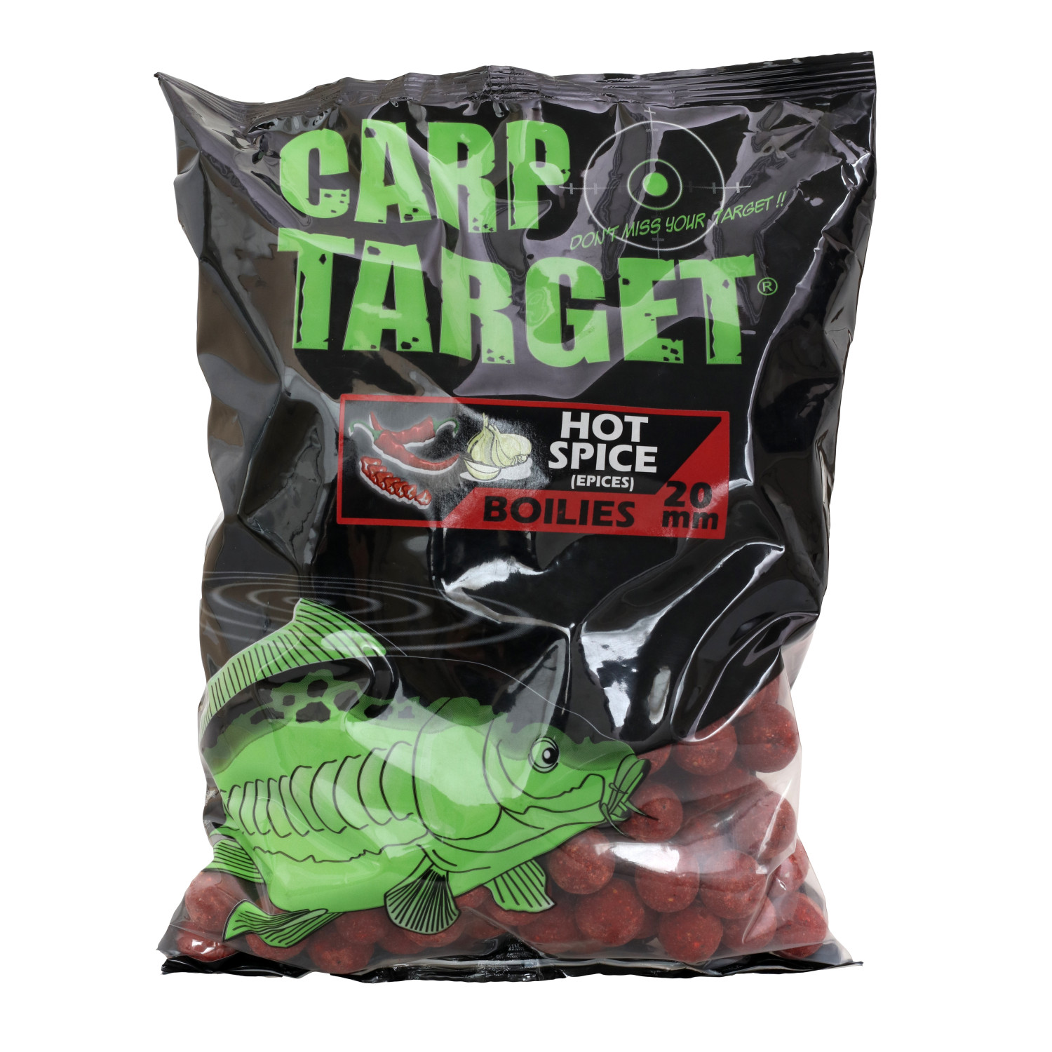 Appâts pour la pêche à la Carpe aux meilleurs prix ! Hainaut-Pêche